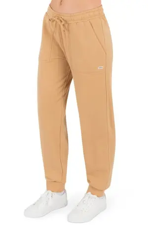 Hurley Stowe Tie Waist Joggers
