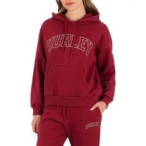 Hurley Varsity Logo Hoodie
