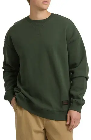 Billabong Ribbed Sweatshirts Hoodies For Men