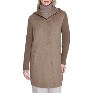 Kenneth Cole Long Sleeve Coats For Women
