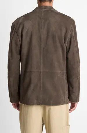 Vince Suede Sport Coat