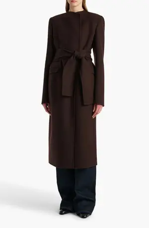 Khaite Overcoat Coats For Women