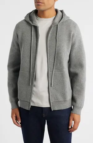 Robert Barakett Ronan Zip Up Hoodie