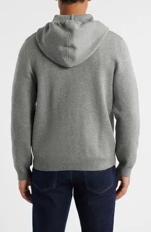 Robert Barakett Ronan Zip Up Hoodie