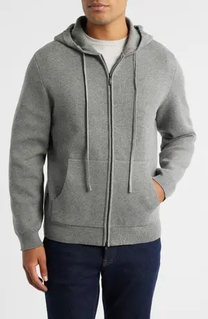 Robert Barakett Ronan Zip Up Hoodie