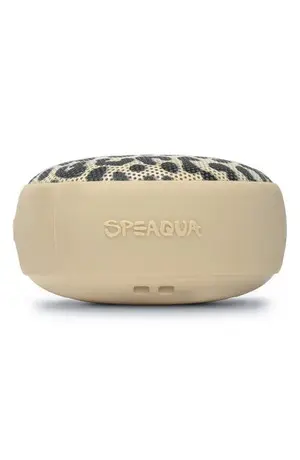 SPEAQUA The Cruiser H2.0 Waterproof Speaker - Leopard Fish