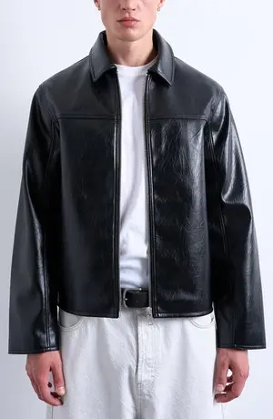 Topman Zip Up Jackets For Men