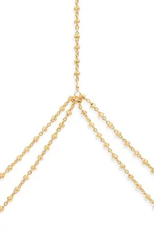 VIDAKUSH Double Satellite Body Chain