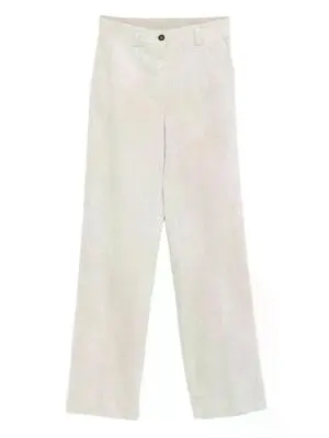 Antonelli Firenze Button Detailed Pants For Women