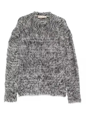 Marni Round Neck Knitwear For Men