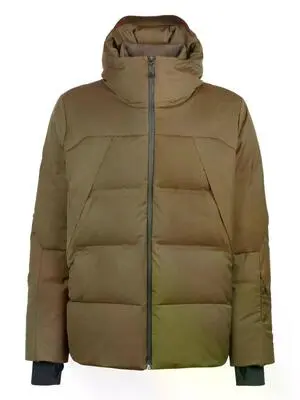 Sease Padded Hooded Jacket