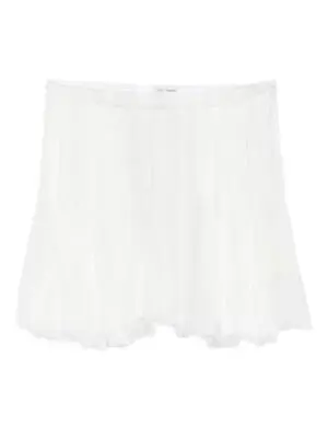 JUDY TURNER Gracie Pleated Skirt