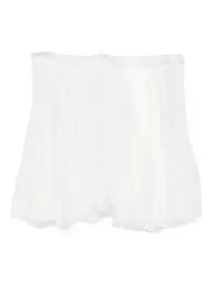 JUDY TURNER Gracie Pleated Skirt