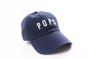 REY TO Z Pops Hat - Navy