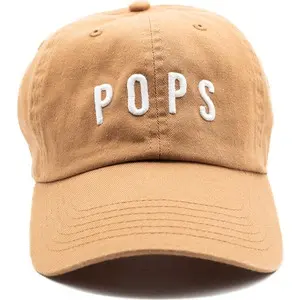 REY TO Z Pops Hat - Terra Cotta