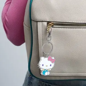 HELLO KITTY Fashion Charm Keychain