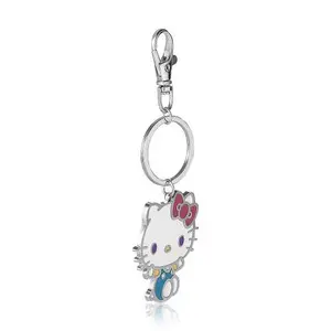HELLO KITTY Fashion Charm Keychain