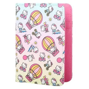 HELLO KITTY Passport Holder Travel