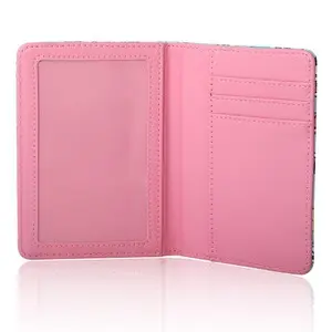 HELLO KITTY Cute Passport Holder