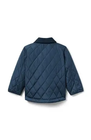 Janie And Jack Quilted Barn Jacket