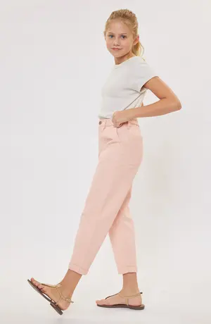 KANCAN Lily Mini Mom Jeans
