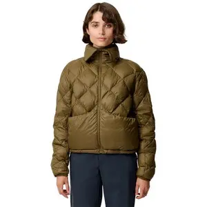 HIKERKIND Packable Puffer Jacket - Dune
