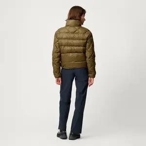 HIKERKIND Packable Puffer Jacket - Dune