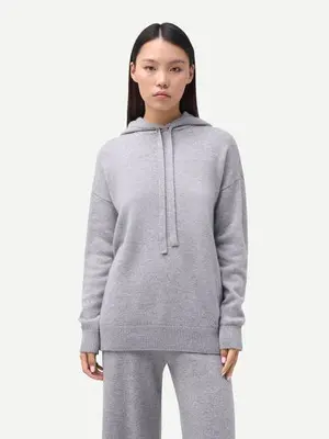 Gobi Cashmere Sweatshirts Hoodies For Women