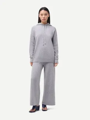 Gobi Cashmere Cashmere Pullover Hoodie