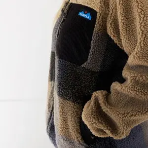 KAVU Willow Creek Fleece Jacket