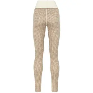 Kari Traa Smekker High Waist Pant - Mocha