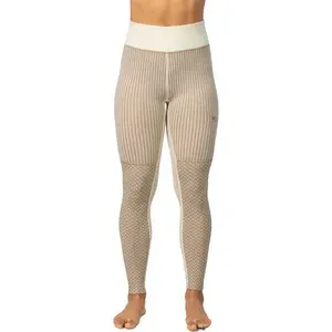 Kari Traa Smekker High Waist Pant - Mocha