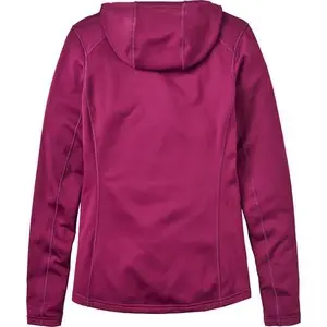 RAB Superflux Full-zip Hooded Jacket - Mulberry