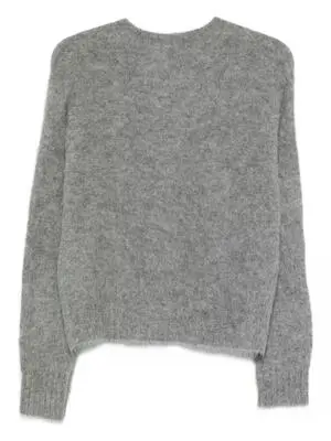 AMISH Cropped Sweatshirt