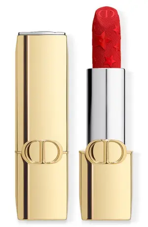 Dior Rouge Lipstick - 999 Velvet
