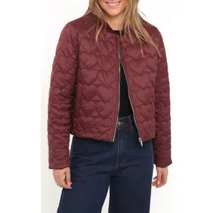 Petal & Pup Quilted Jackets For Women