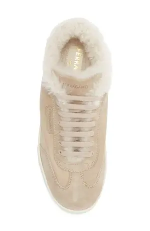FERRAGAMO Thea Low-top Sneakers