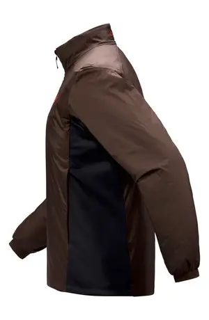 Arc'teryx Atom Jacket - Carob/black/dynasty