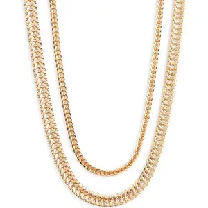 Open Edit Chain Jewelry