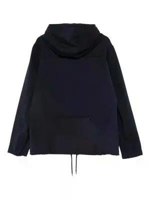 GRIFONI Zip-up Hooded Jacket