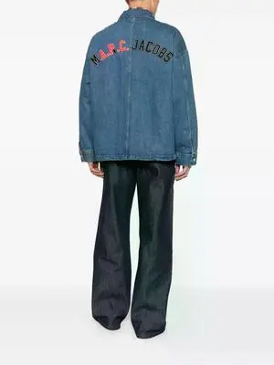 Marc Jacobs Cotton Denim Jacket