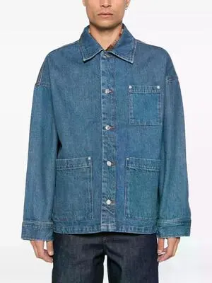 Marc Jacobs Cotton Denim Jacket