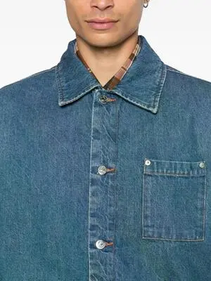 Marc Jacobs Cotton Denim Jacket