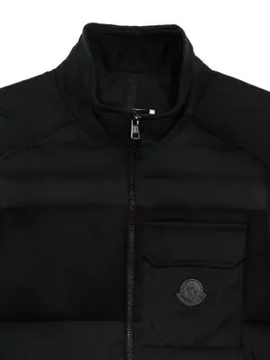 Moncler Estagnous Down Gilet - Black