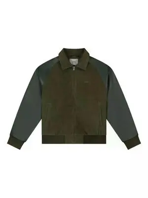 ARTE ANTWERP Corduroy Bomber Jacket