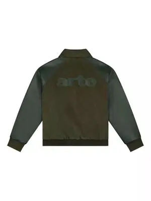 ARTE ANTWERP Corduroy Bomber Jacket