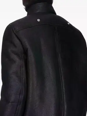Rick Owens Hollywood Flight Shearling Jacket