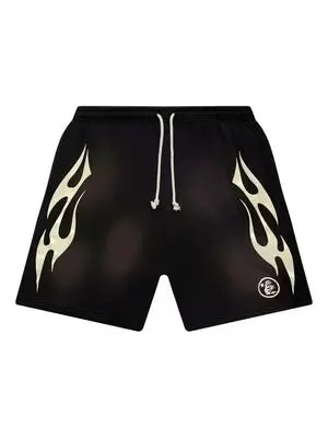 Hellstar Graphic Bottoms For Men
