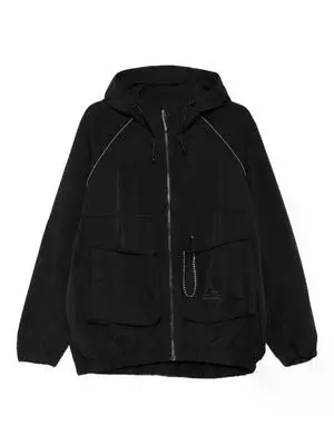 AND WANDER X Roa Zip-up Hooded Jacket