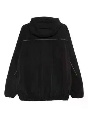 AND WANDER X Roa Zip-up Hooded Jacket